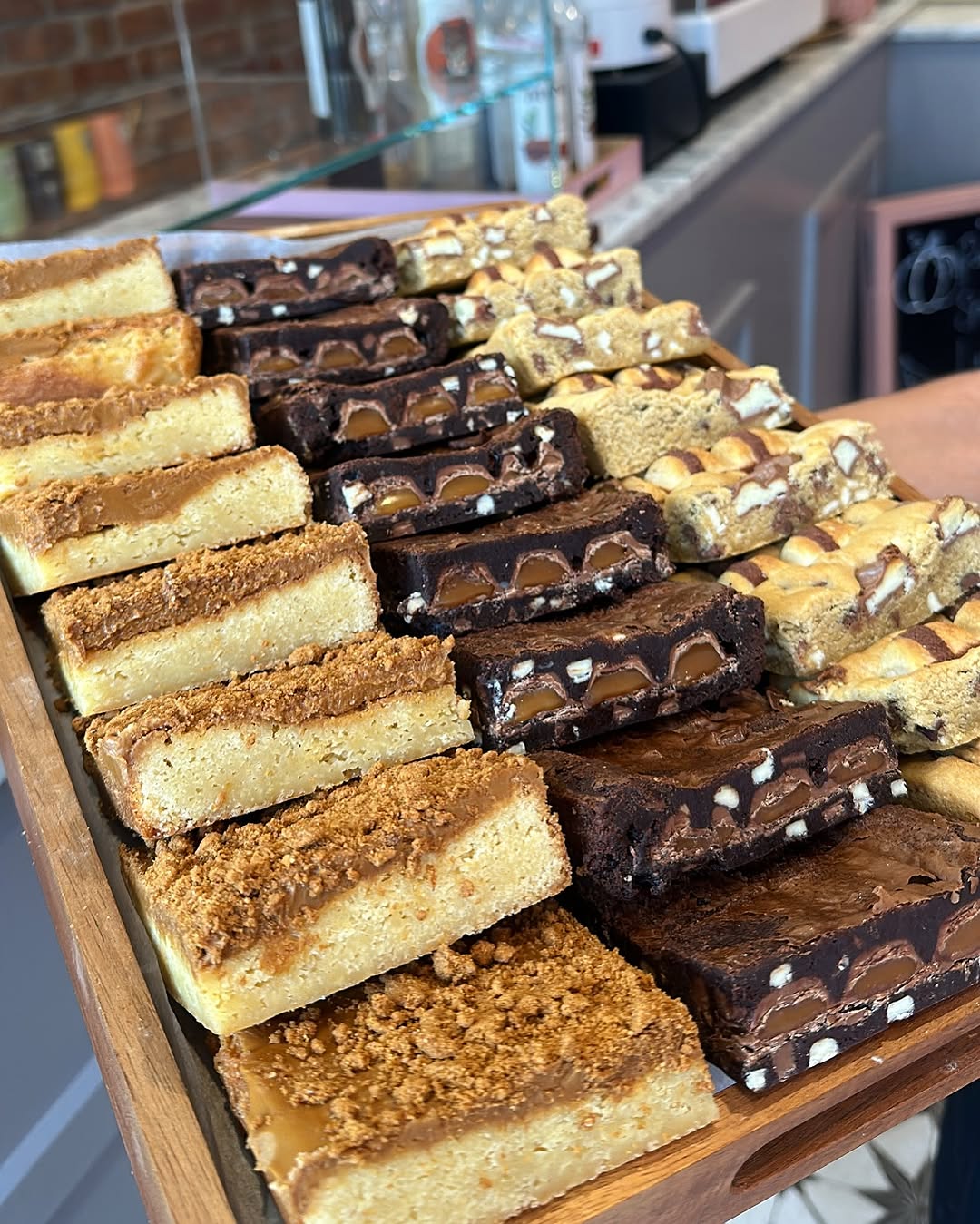 We’re Now Stocking Cakes from Decent Donuts | Baby E Coffee